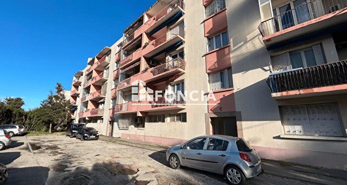 Appartement à vendre - Avignon, Monclar - 3 pièces - 2 chambres