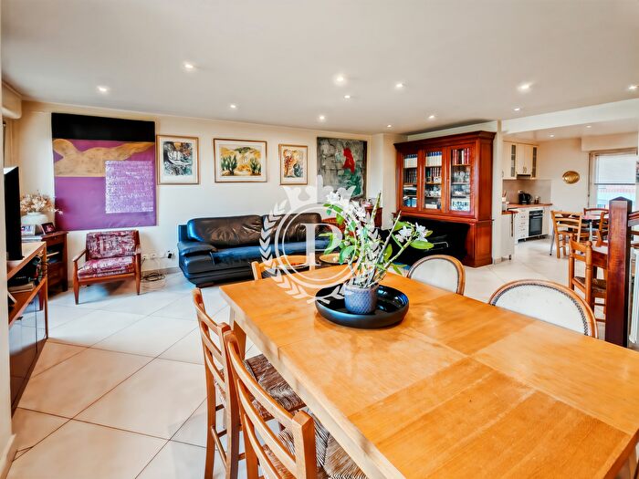 Appartement 6 pièces à vendre à Le Raincy, Centre-ville, Mairie, Thiers
