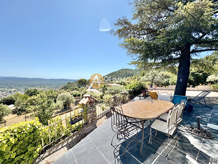 Maison 4 pièces à vendre - Solliès-Ville
