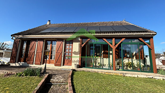 Maison 7 pièces à Châteaudun, à vendre