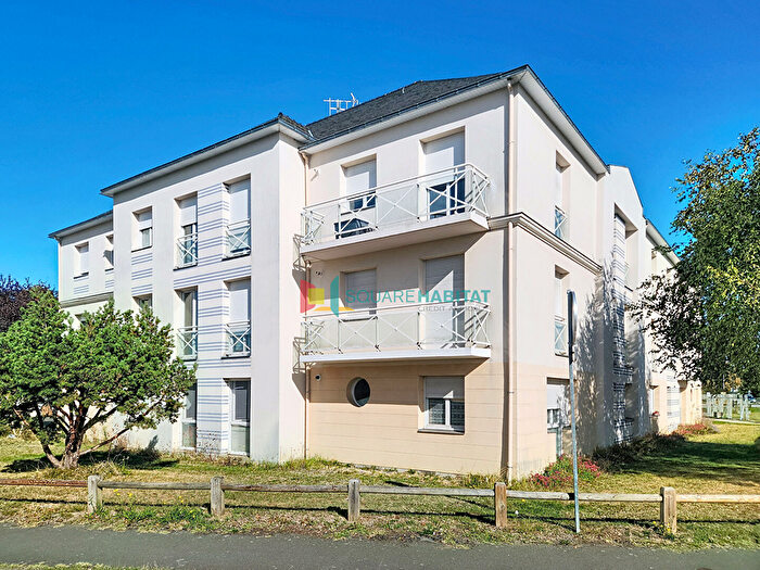 Appartement 2 pièces à Trélazé, à vendre