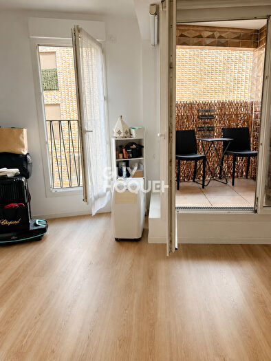 Appartement 2 pièces à Romainville, Bas Pays, à vendre