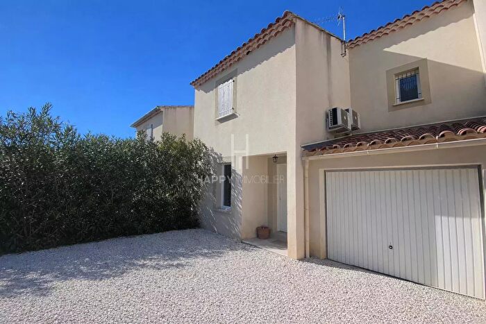 Maison à vendre - Maussane-les-Alpilles - 5 pièces - 3 chambres