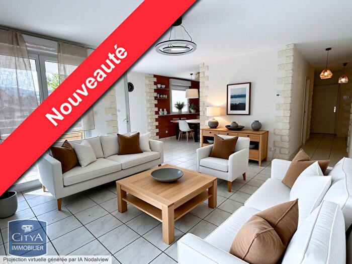 Rive-de-Gier, Jean Jaurès - Appartement 4 pièces à vendre