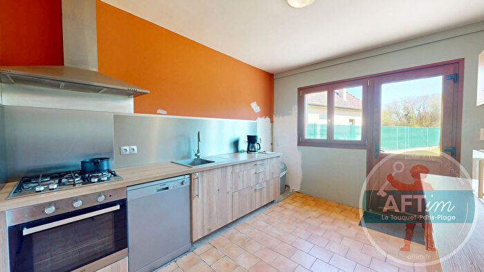 Maison 5 pièces à vendre à Cucq