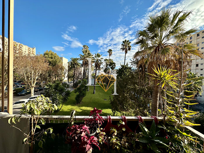 Appartement à vendre - Nice, Le Ray - 4 pièces - 3 chambres