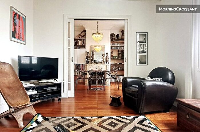 Appartement à louer - Nantes, Ile de Nantes - 4 pièces - 2 chambres