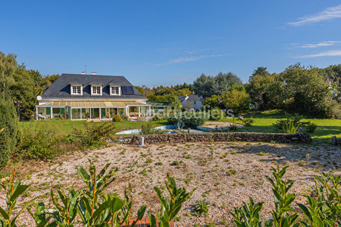Maison à vendre - Orvault, Bugallière, Madoire, Bois-Jouan - 7 pièces - 4 chambres