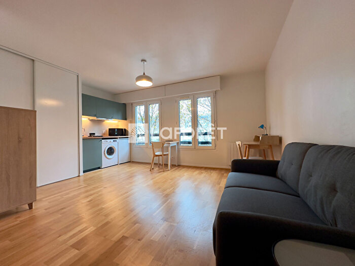 Suresnes, Carnot, Gambetta - Appartement 1 pièce à louer
