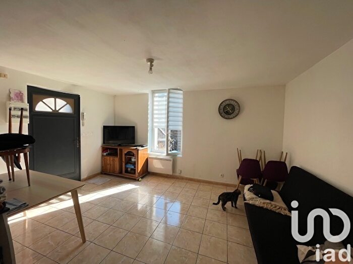 Maison à vendre - SaintQuentin Europe Rémicourt - 5 pièces