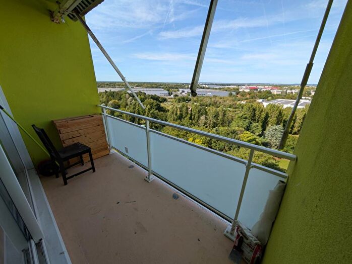 Appartement à vendre - Ris-Orangis, Marie-Blanche - 2 pièces - 1 chambre