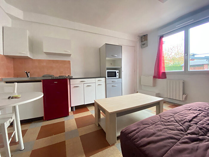 Appartement 1 pièce à Le Mesnil-Esnard, à louer