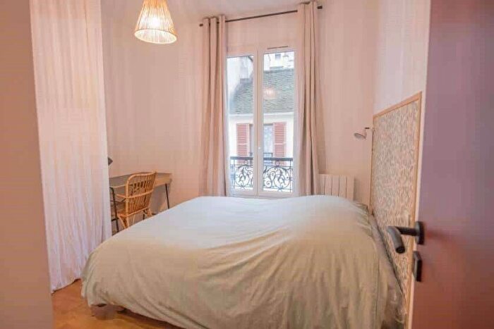 Appartement 1 pièce à louer à Danube-Porte des Lilas, Paris 19ème arrondissement
