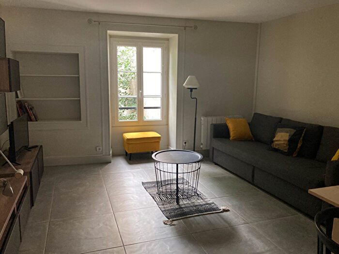 Appartement à vendre - La Rochelle, Centre-ville, Vieux-port, Marché - 1 pièce