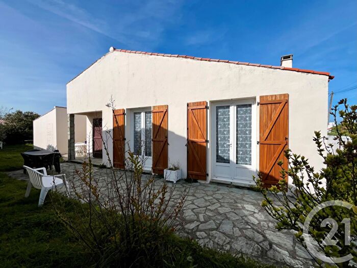 Saint-Hilaire-de-Riez, Caillaudières, Le Trou du Diable, Pradelle, Bussoleries - Maison 5 pièces à vendre