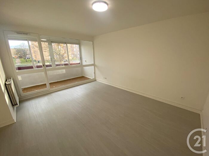 Appartement à louer - Le Mans, Sablons, Zone Franche - 2 pièces - 1 chambre