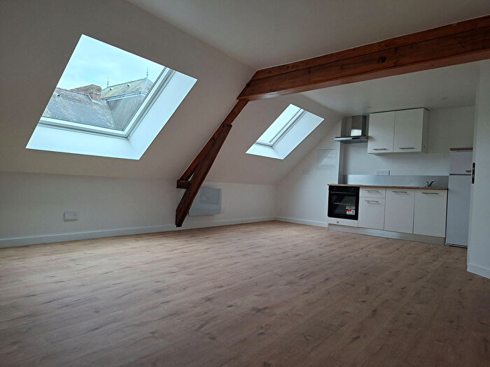 Retiers - Appartement 3 pièces à louer