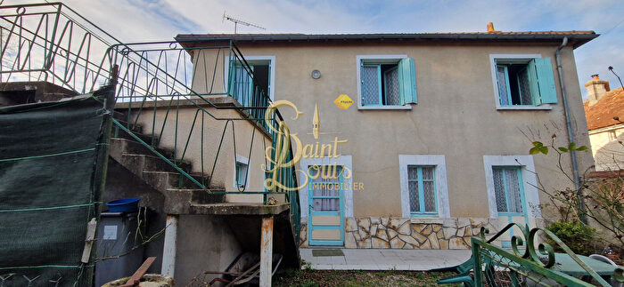 Maison à vendre - La Tour-Saint-Gelin - 4 pièces - 3 chambres