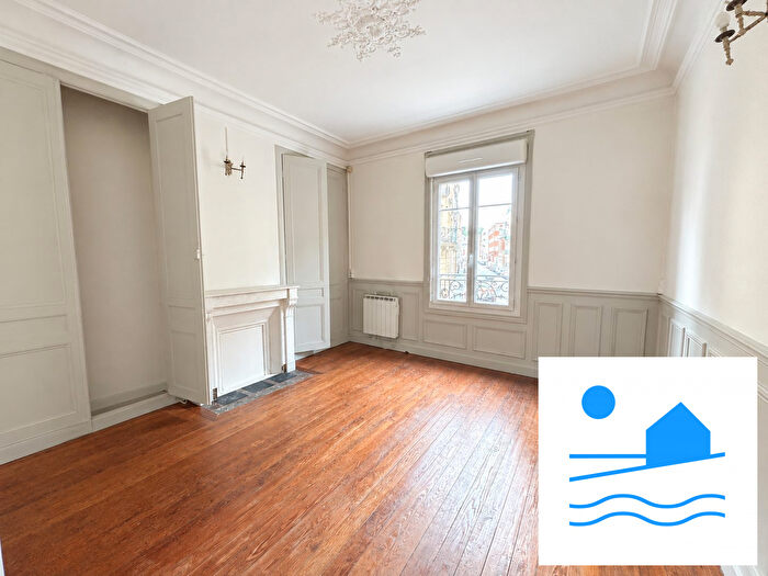 Le Havre, Saint-Vincent, Thiers, Gobelins : Appartement 2 pièces à louer