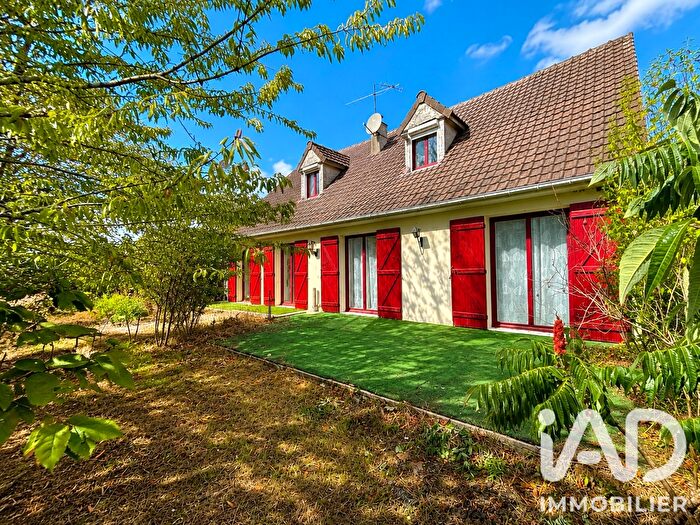 Sancy-lès-Provins : Maison 5 pièces à vendre