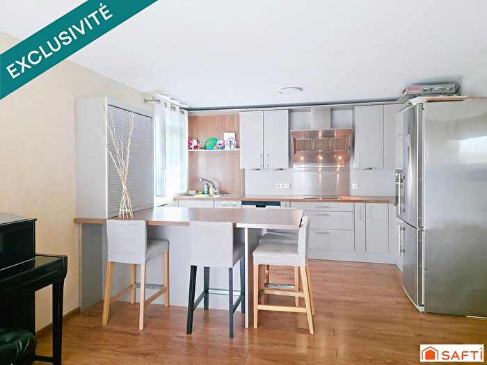 Appartement 4 pièces à Scherwiller, à vendre