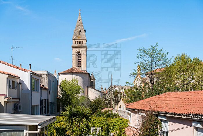 Maison 5 pièces à Marseille 12ème, Saint-Barnabé, à vendre