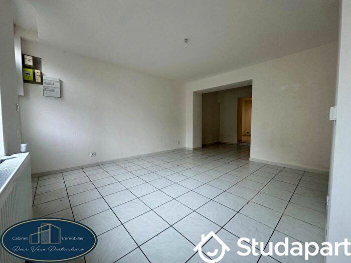 Est, Aulnoy-lez-Valenciennes - Maison 3 pièces à louer