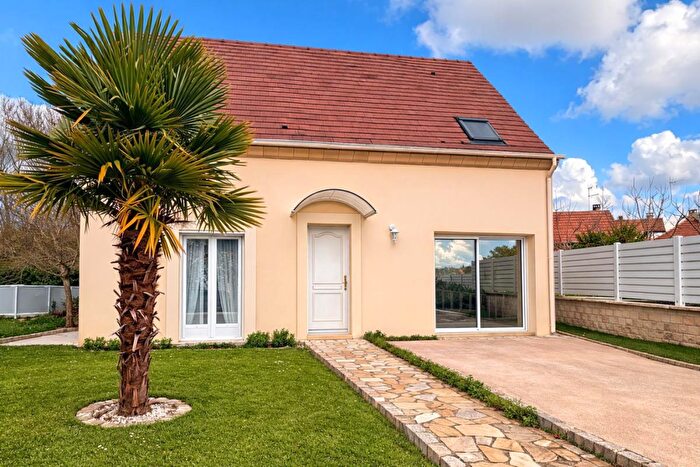 Maison à vendre - Méru - 6 pièces - 4 chambres