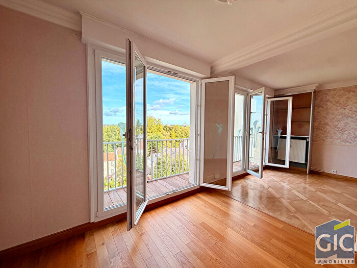 Caen, Vaucelles - Appartement 4 pièces à vendre