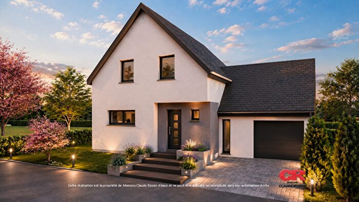 Maison 5 pièces à Schwindratzheim, à vendre