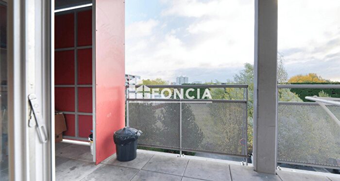 Appartement à vendre - Le Mée-sur-Seine, La Croix Blanche - 3 pièces - 2 chambres