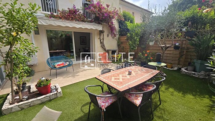 Maison 6 pièces à vendre à Le Cannet, Mimosas