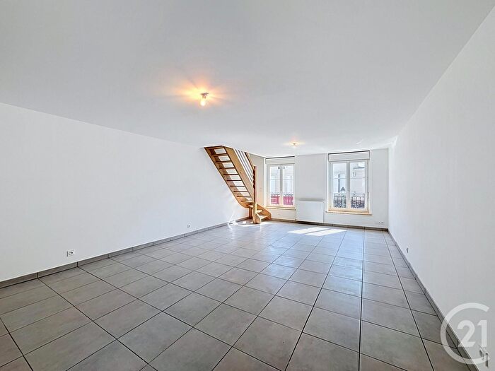 Appartement 4 pièces à Romorantin-Lanthenay, Les Aubiers, La Genetière, à louer