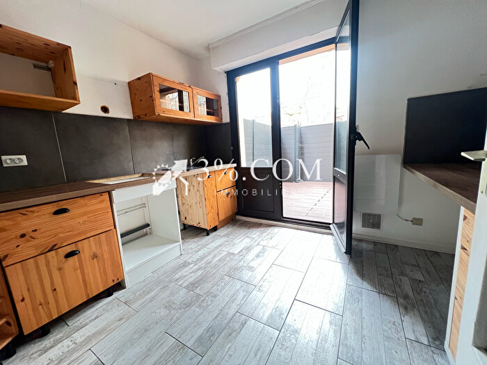 Appartement à vendre - Boulogne-sur-Mer, Saint-Pierre - 3 pièces - 1 chambre