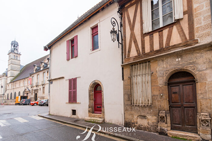 Appartement à vendre - Dijon - 3 pièces - 2 chambres