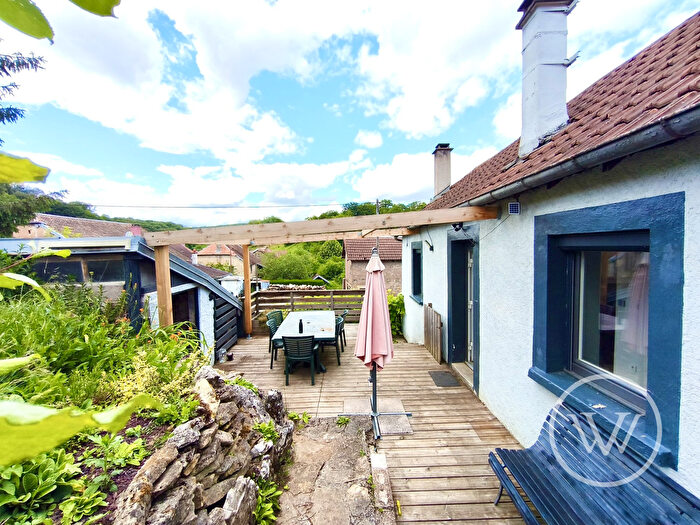 Maison 5 pièces à vendre à Marchaux