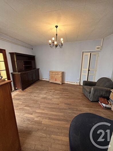 Maison 3 pièces à vendre à Montluçon, Pierre Leroux