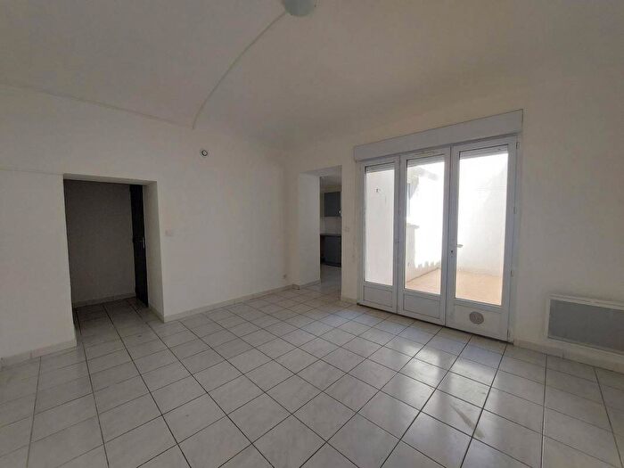 Appartement 2 pièces à louer - Centre Ville-Mairie, Lunel