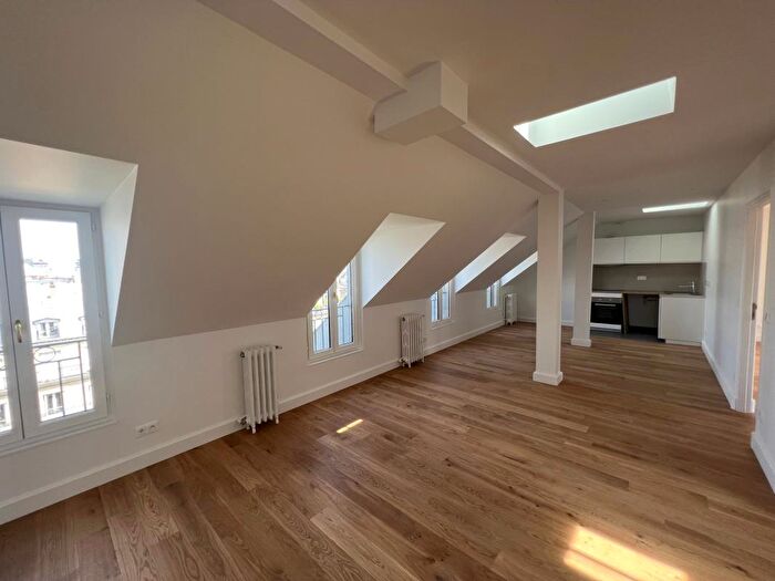 Appartement 2 pièces à Paris 17ème, Pereire, à louer