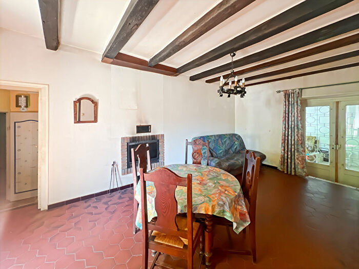 Maison à vendre - Sainte-Terre - 4 pièces - 3 chambres