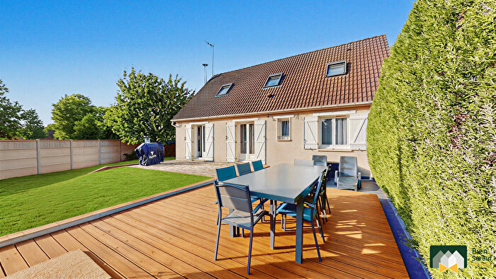 Champhol : Maison 7 pièces à vendre