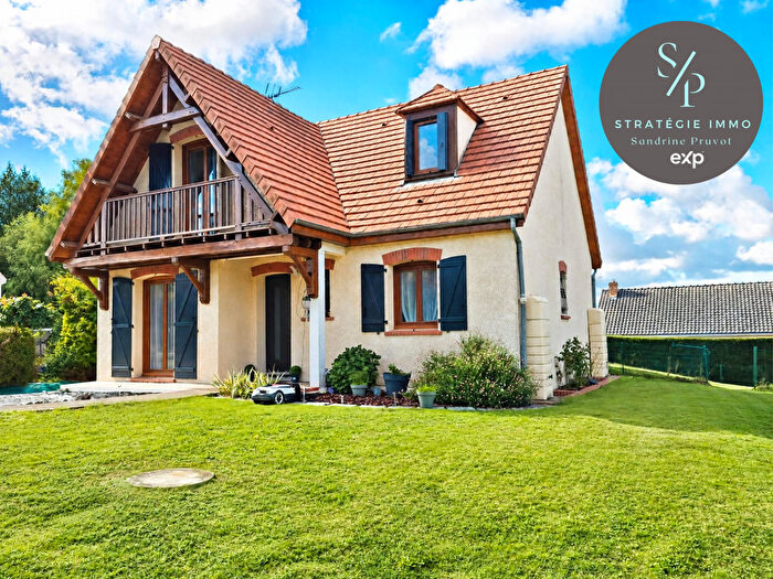 Maison 5 pièces à Gournay-en-Bray, à vendre