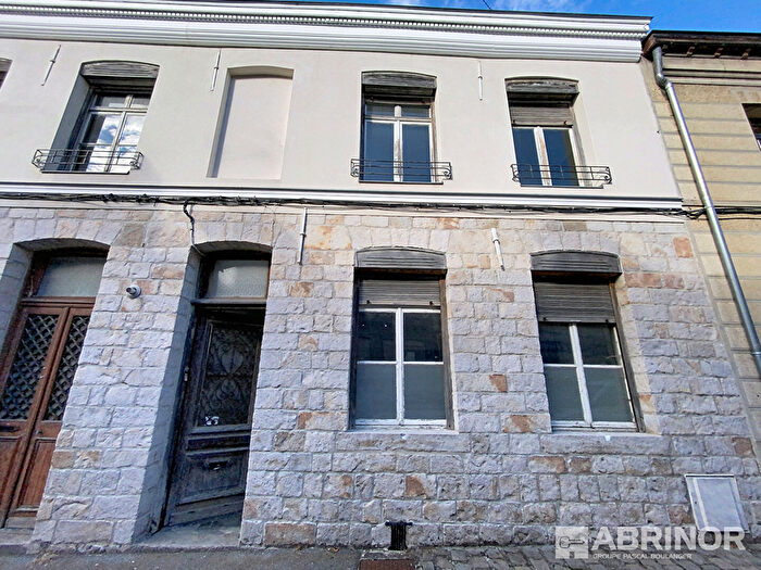 Maison 5 pièces à vendre à Marchiennes