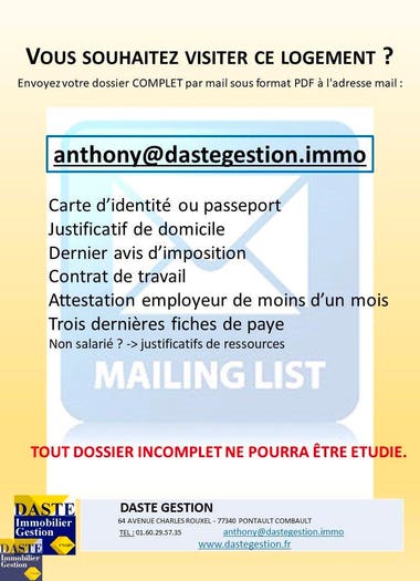 Maisons à vendre et appartements à louer - 2