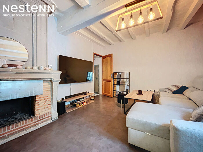 Maison à vendre - Les Ponts-de-Cé - 4 pièces - 2 chambres