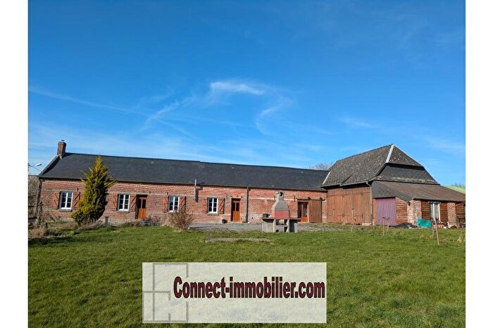 Maison à vendre - Leschelle - 5 pièces - 2 chambres