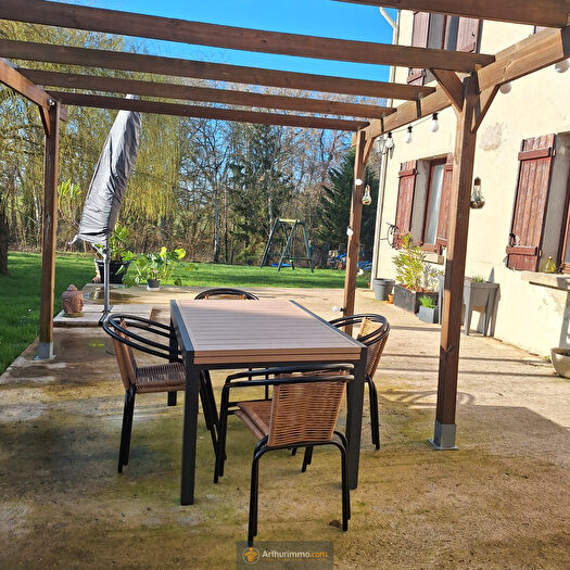 Maison à vendre - Saint-Siméon - 5 pièces - 3 chambres