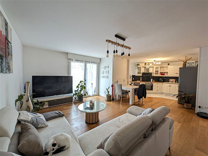 Appartement 4 pièces à vendre à Nantes, Sèvres, Gilarderie, Lion d'Or