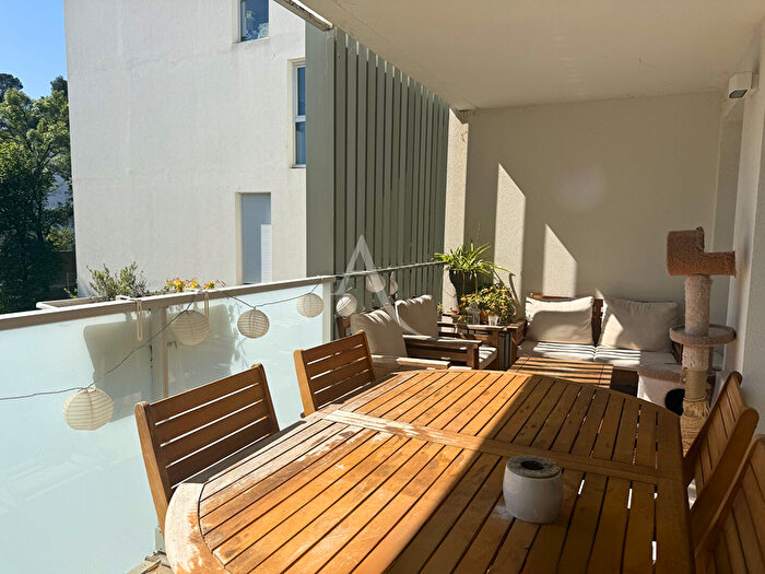 Appartement à louer - Montpellier, Hôpitaux, Facultés - 3 pièces - 2 chambres