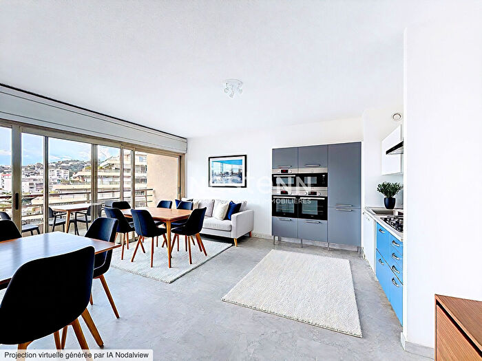 Appartement 2 pièces à vendre - Cannes, Bocca Sud